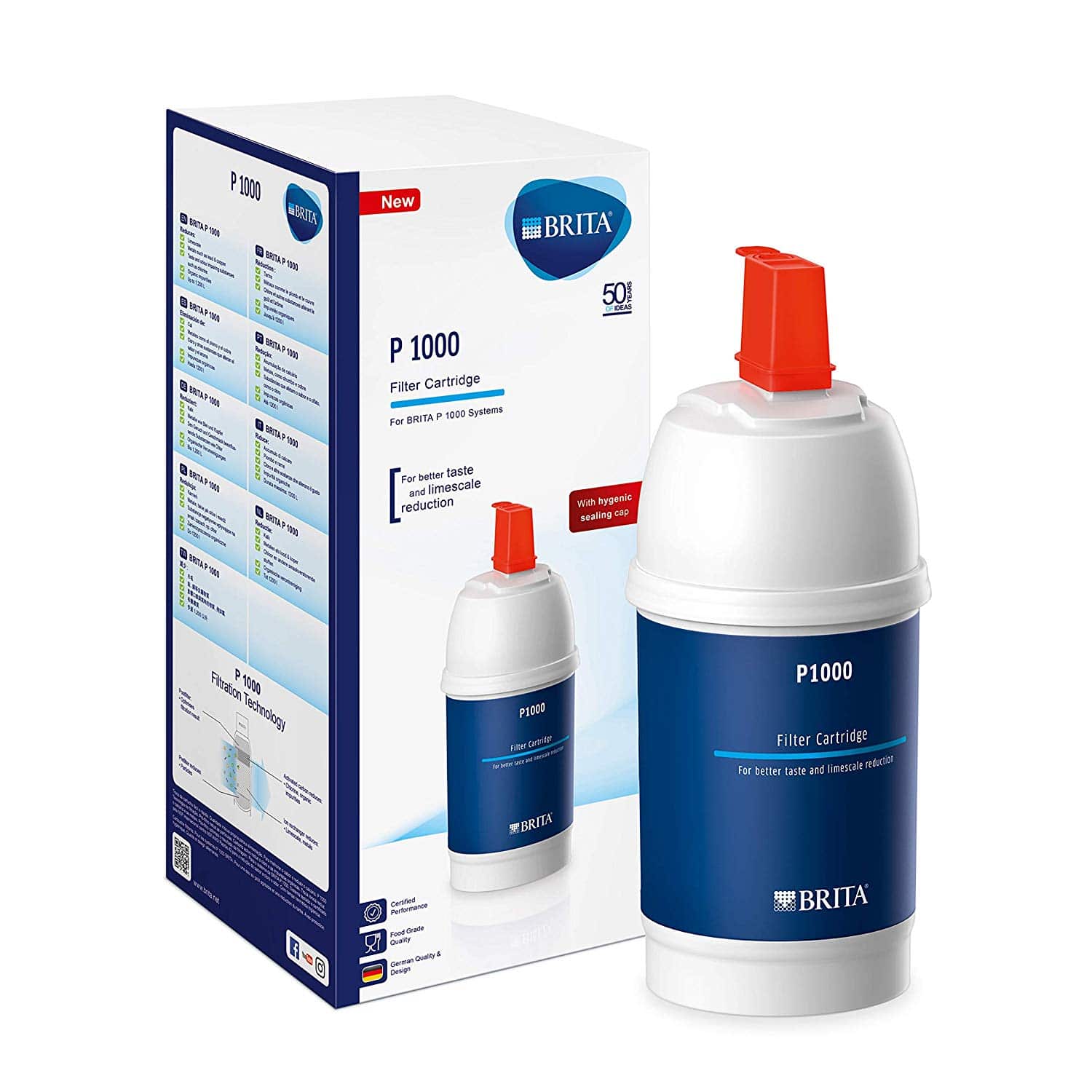 🥇 Mejores Filtros de Agua para Grifo【Guía de Compra 2025】
