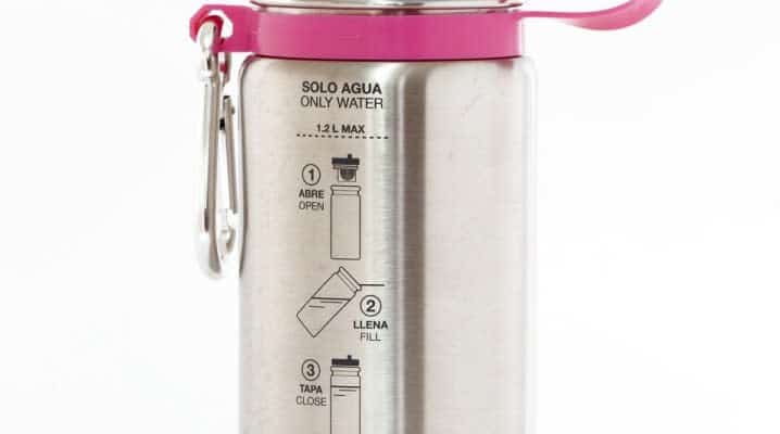 🥇 Mejores Botellas con Filtro【Guía de Compra 2023】