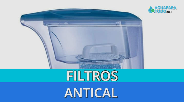 🥇 Mejores Filtros Antical【Guía de Compra 2022】
